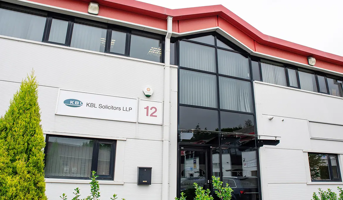 KBL Solicitors Blackburn